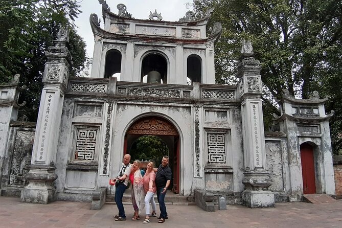 Hanoi City Tour Full Day - Why This Tour Works