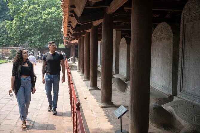 Hanoi City Tour Full Day included Guide, Entrance Fees and Lunch - Value for Money