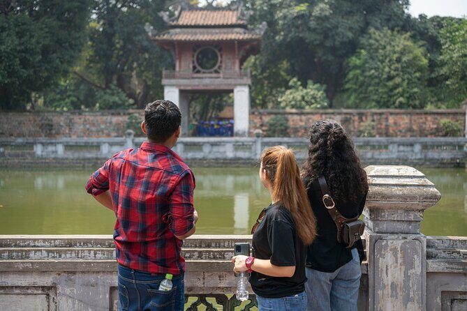 Hanoi City Tour Full Day included Guide, Entrance Fees and Lunch - The Sum Up
