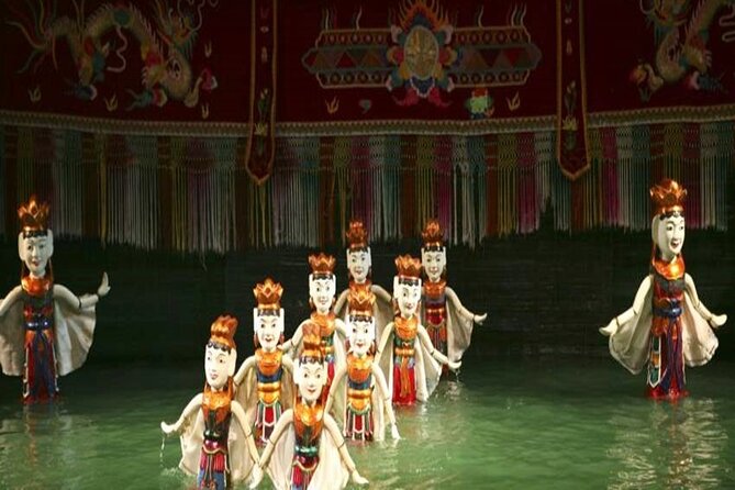 Hanoi City Tour Full Day Small Group, Lunch, Limousine Bus - The Itinerary Breakdown: What You’ll Experience