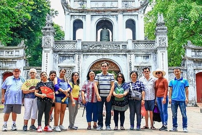 Hanoi City Tour Full Day Small Group, Lunch, Limousine Bus - Practical Considerations