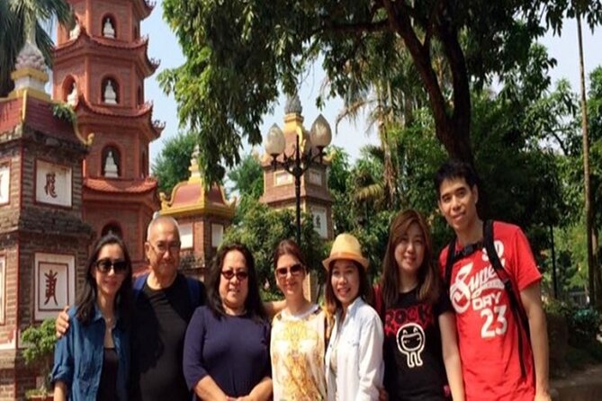 Hanoi City Tour Full Day Small Group, Lunch, Limousine Bus - The Real Experience: What Travelers Say