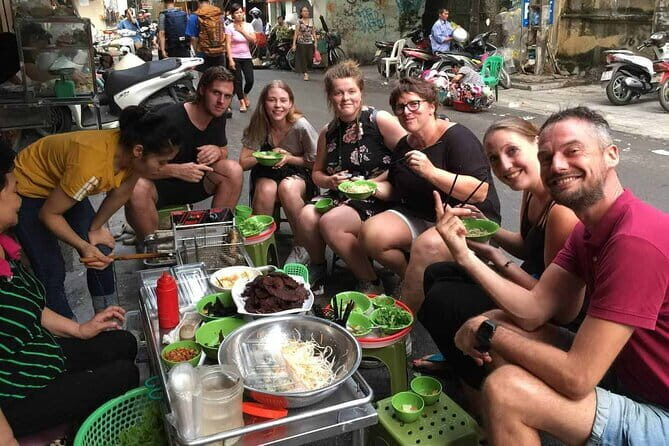 Hanoi City Tour Full-Day, visit all HIGHLIGHTS with Local Experts - The Iconic Temple of Literature