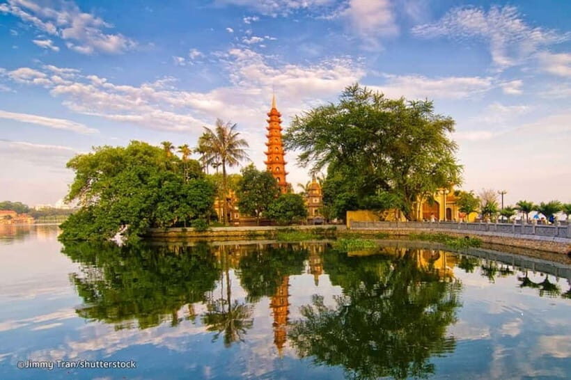 Hanoi City Tour Full Day With Hiddn Local Life Experience - Key Points