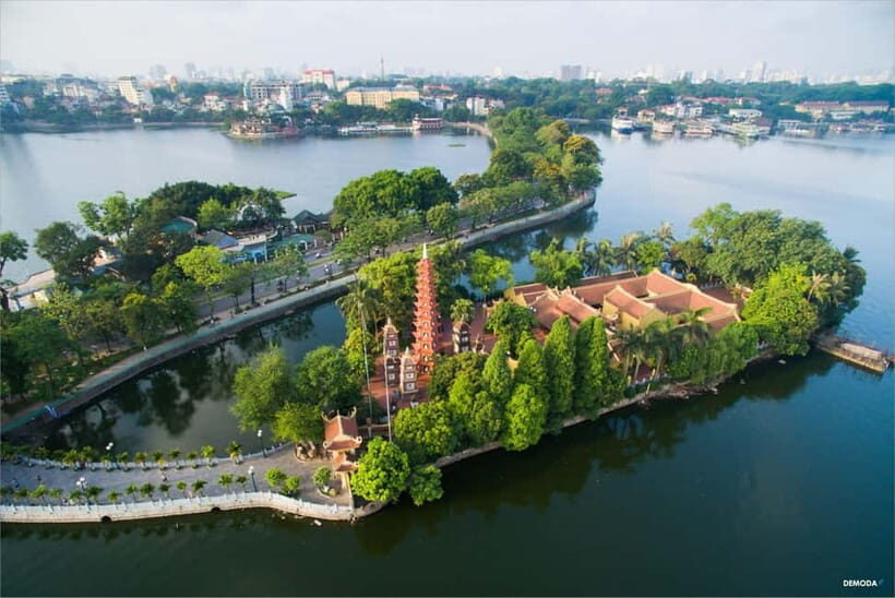 Hanoi City Tour Full Day With Hiddn Local Life Experience - Considerations