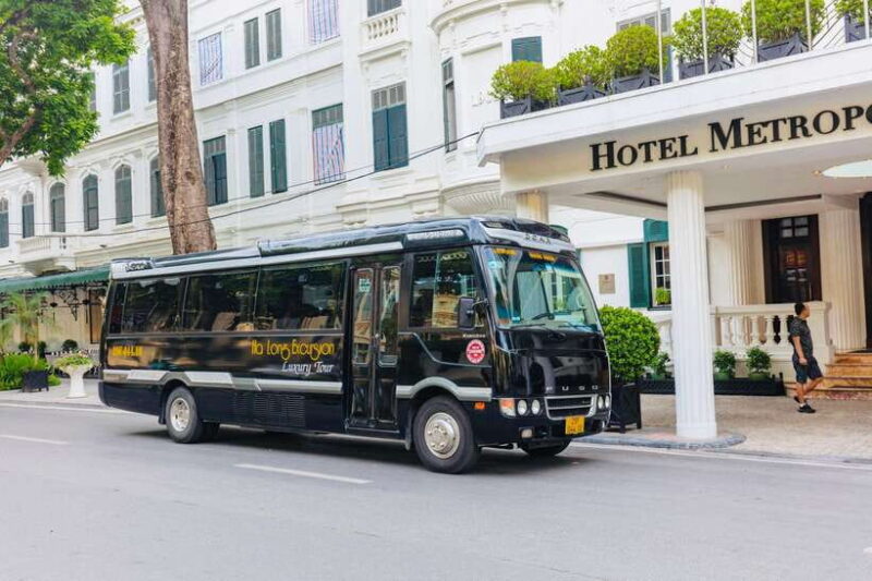 Hanoi City Tour Full Day With Lunch - Key Points