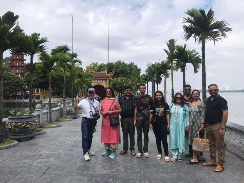 Hanoi City Tour Full Day With Lunch - Potential Drawbacks or Considerations