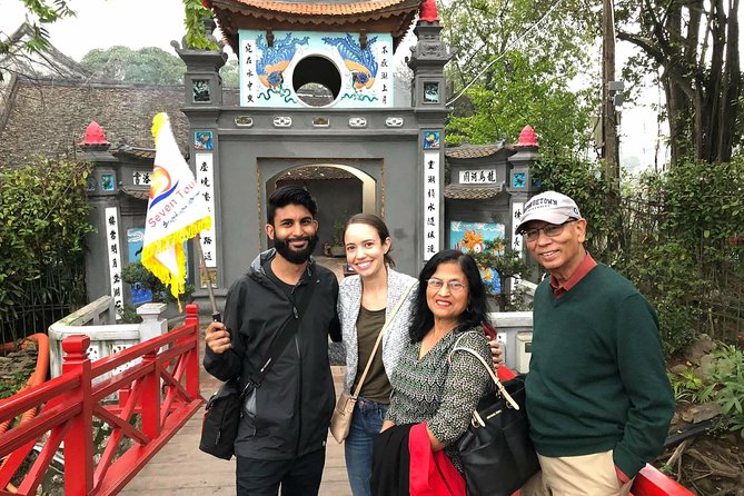 Hanoi City Tour Full Day with Lunch - Who Should Consider This Tour?