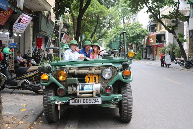 Hanoi City Tour Highlight, Train Street Combine visit Countryside - Food and Additional Inclusions