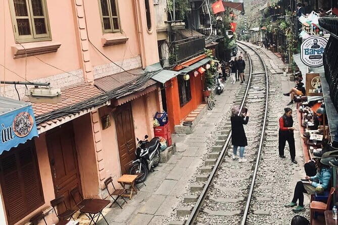 Hanoi City Tour: Private Half Day - Highlights and Train Street - A Taste of Hanoi’s Best in Just a Few Hours