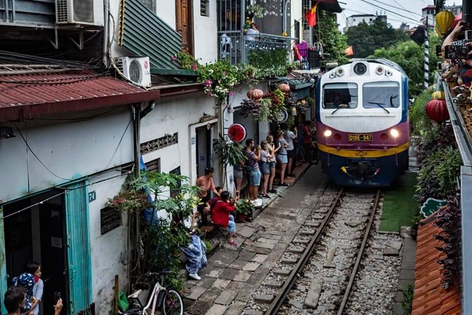 Hanoi City Tour: Private Half-Day to Hidden Corners &Train Street - What the Reviews Tell Us