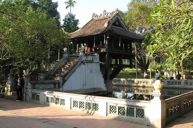 Hanoi City Tour: Private Half-Day to Hidden Corners &Train Street - The Sum Up