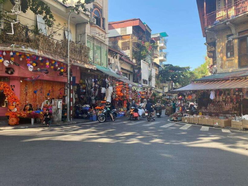 Hanoi City Tour: Private Half-Day & Train Street Visit - The Sum Up