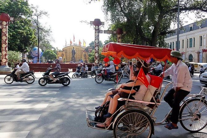Hanoi City Tour (Private journery-1 day) - Exploring Hanoi’s Heritage and Culture