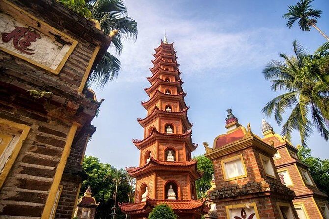 Hanoi City Tour (Private journery-1 day) - All-Inclusive Comfort and Value