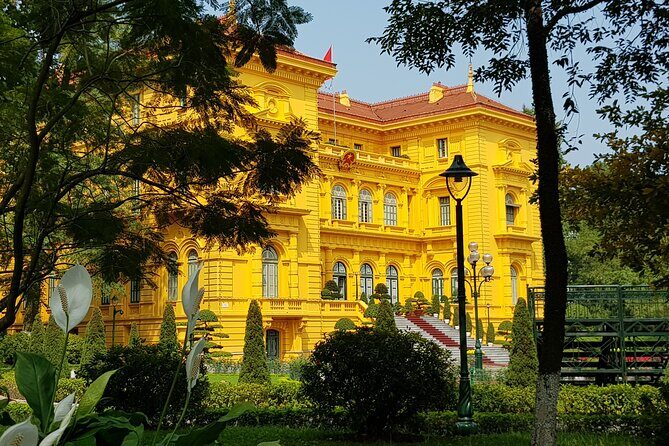 Hanoi city tour - Rising Dragon city - Detailed Breakdown of the Itinerary