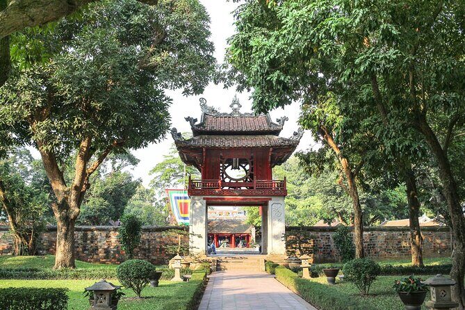 Hanoi city tour - Rising Dragon city - Transportation and Comfort