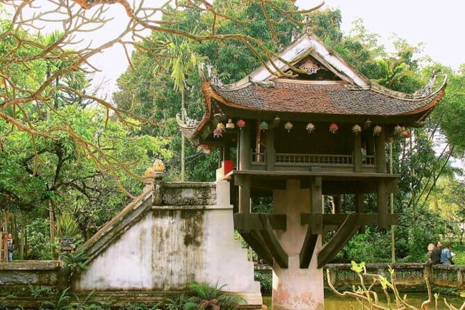 Hanoi City Tour with Pickup and Lunch - What the Tour Means for You