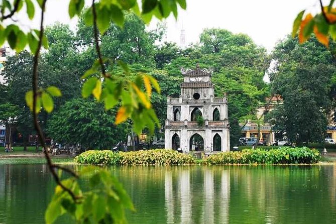 Hanoi City Tours Full Day - The Sum Up