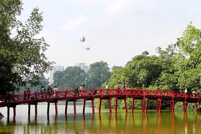 Hanoi City Tours Small Group Full Day guided tour - Who Should Consider This Tour