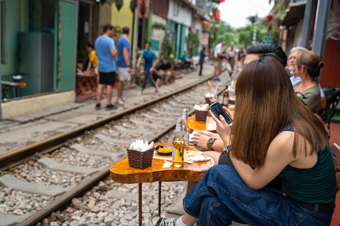 Hanoi City Walking Tour Discover Hidden Gems and Train Street - What You’ll Love About This Tour