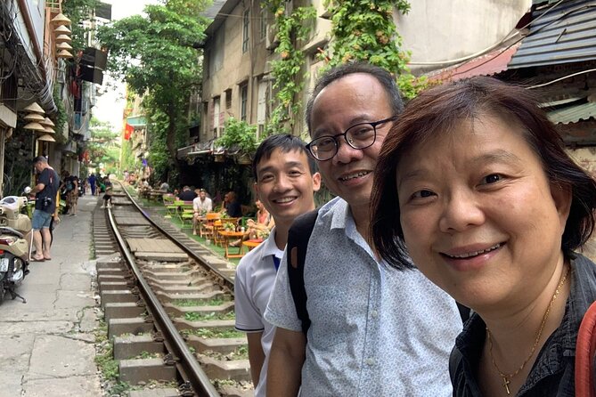 Hanoi City Walking Tour Discover Hidden Gems and Train Street - Authentic Experiences Highlighted by Travelers