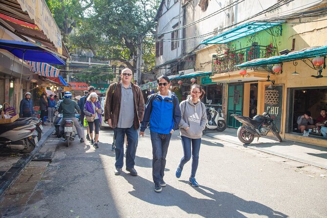 Hanoi City Walking Tour Discover Hidden Gems and Train Street - Final Words: Who Is This Tour Best For?