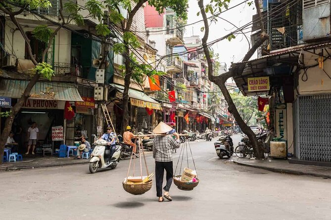 Hanoi City Walking Tour Discover Hidden Gems and Train Street - FAQ