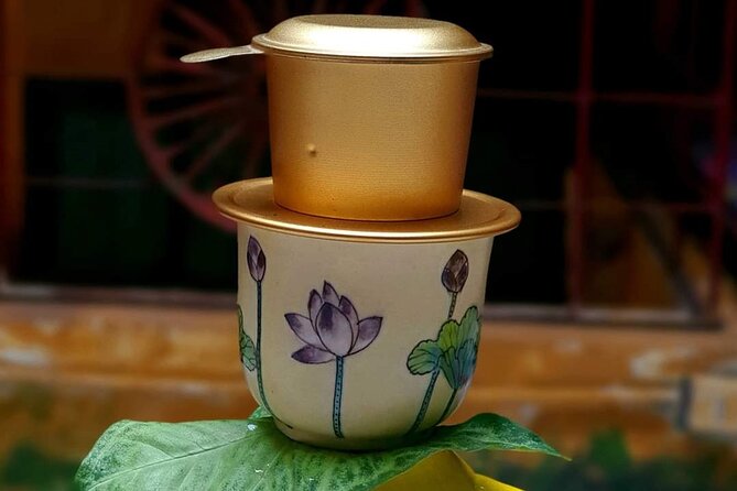 Hanoi Coffee Class with Egg, Coconut, Salt, and Dripping Coffee - Key Points