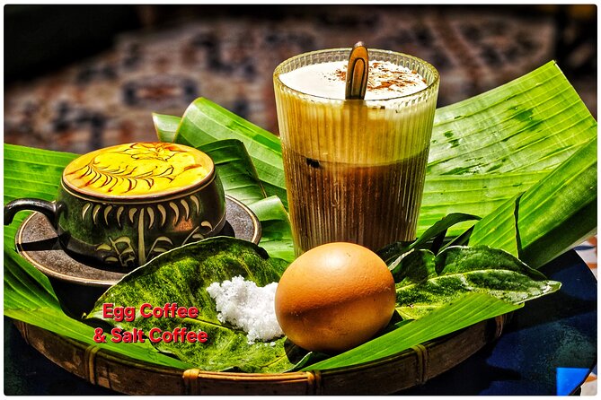 Hanoi Coffee Class with Egg, Coconut, Salt, and Dripping Coffee - Final Thoughts