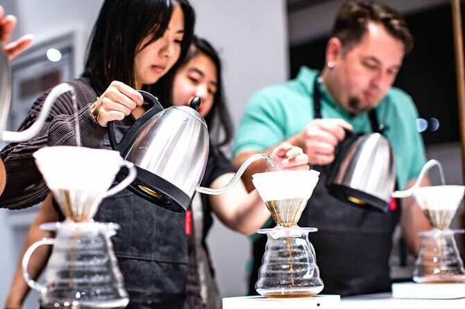 Hanoi Coffee Classes - Key Points