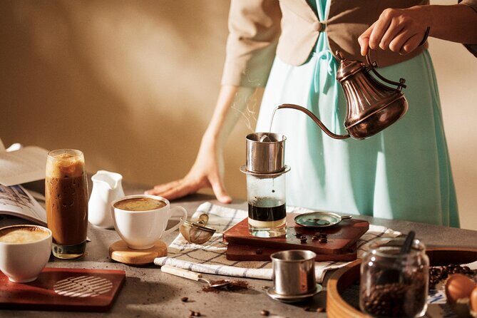 Hanoi Coffee Classes - The Sum Up: Who Will Love This Coffee Class?