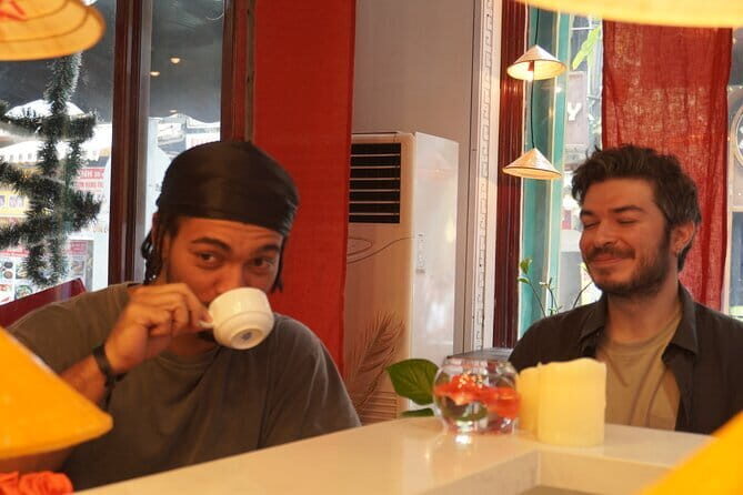 Hanoi Coffee Workshop Brew Taste and Culture Experience - Key Points
