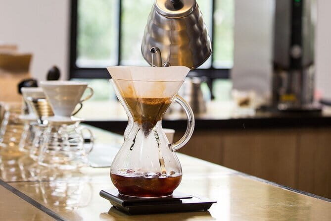 Hanoi Coffee Workshop Brew Taste and Culture Experience - Authentic Experiences and Positive Reviews