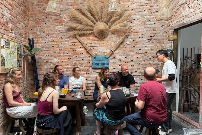 Hanoi Coffee Workshop Crafting the Perfect Brew - Key Points
