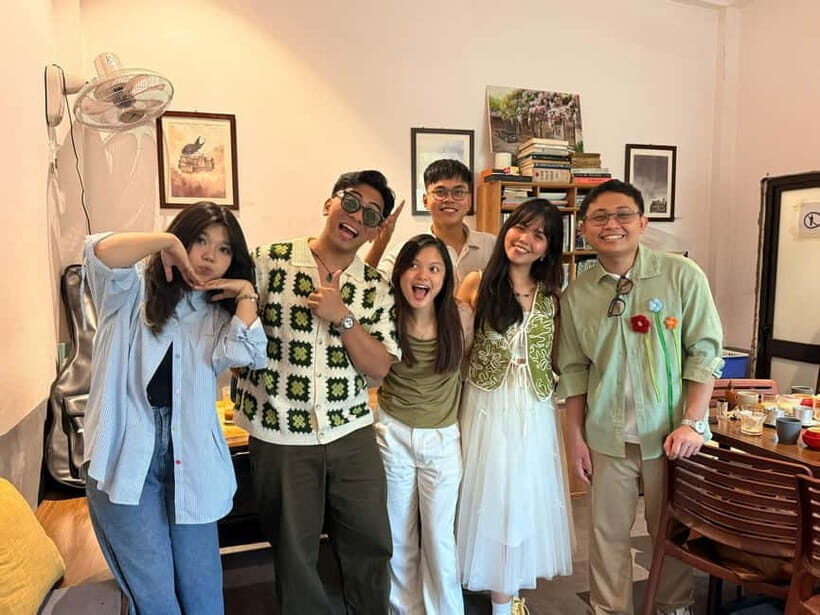 Hanoi Coffee Workshop: Crafting Your Perfect Brew - An Authentic Coffee Experience in Hanoi