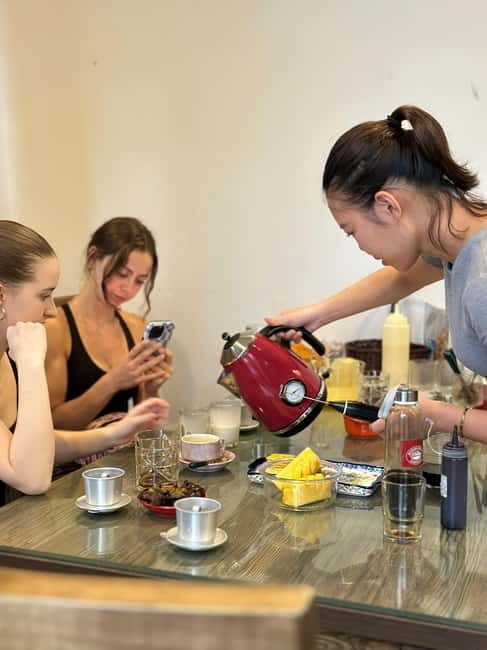 Hanoi Coffee Workshop: Make 6 Vietnamese Cafes at Local Home - FAQ
