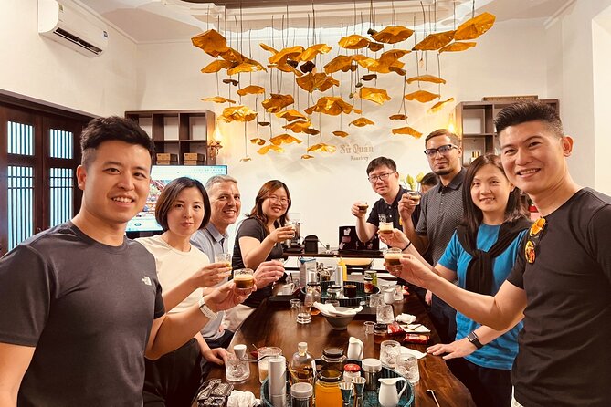 Hanoi Coffee Workshop: Make, Taste, Fun, Culture, 5 iconic brews - Key Points