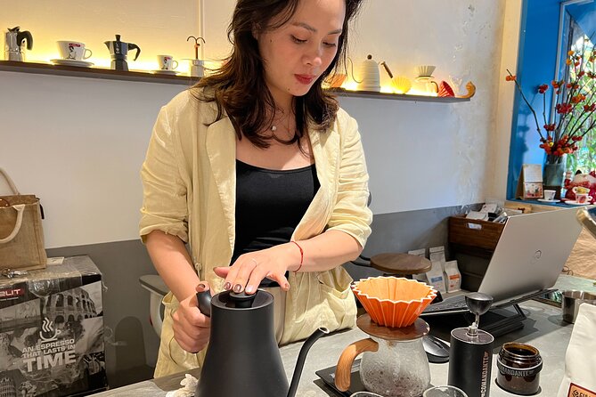 Hanoi Coffee Workshop: Make, Taste, Fun, Culture, 5 iconic brews - FAQ