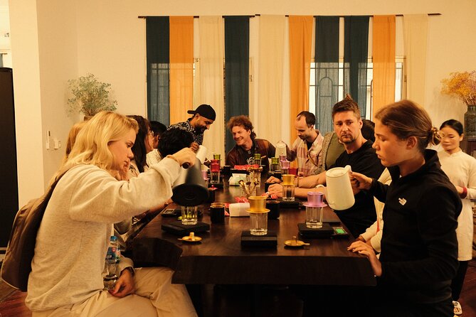 Hanoi Coffee Workshop: Sip Stories, Taste Traditions With Meal - What’s Included and What to Expect