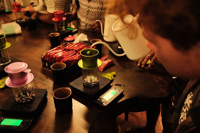Hanoi Coffee Workshop: Sip Stories, Taste Traditions With Meal - FAQ