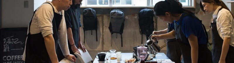 Hanoi: Coffee workshop with 6 dishes - Key Points