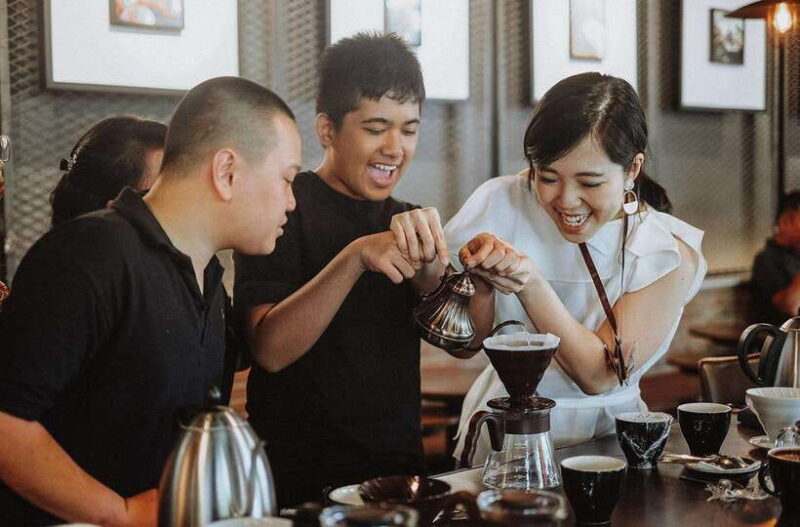 Hanoi: Coffee workshop with 6 dishes - Final Thoughts