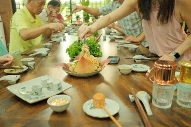 Hanoi: Coffee Workshop with Traditional Meal And Wines - Key Points