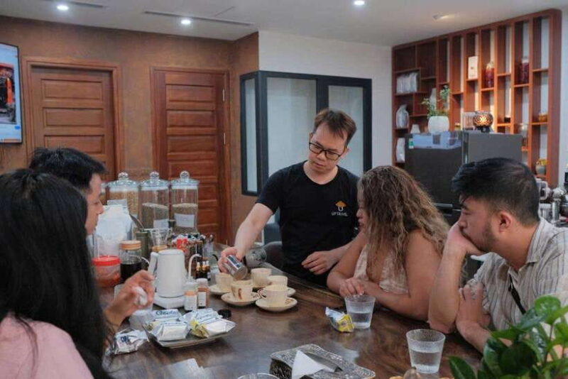 Hanoi: Coffee Workshop with Traditional Meal And Wines - Who Will Love This Tour?