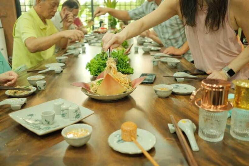 Hanoi: Coffee Workshop with Traditional Meal And Wines - The Sum Up