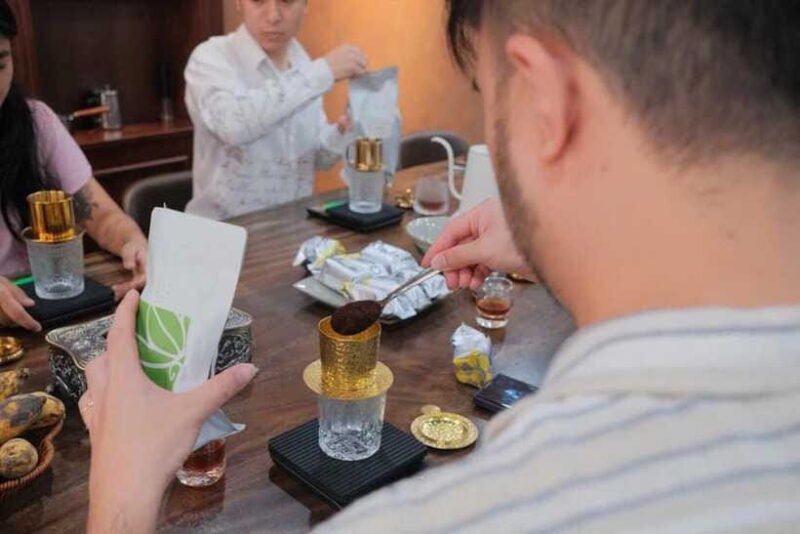 Hanoi: Coffee Workshop with Traditional Meal And Wines - FAQ