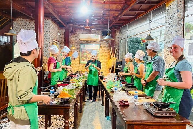 Hanoi - Cooking Class - An In-Depth Look at the Hanoi Cooking Class