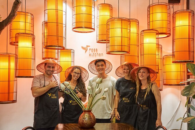 Hanoi Cooking Class: Culture, Tales, Local Market, Free Pick-Up - Key Points
