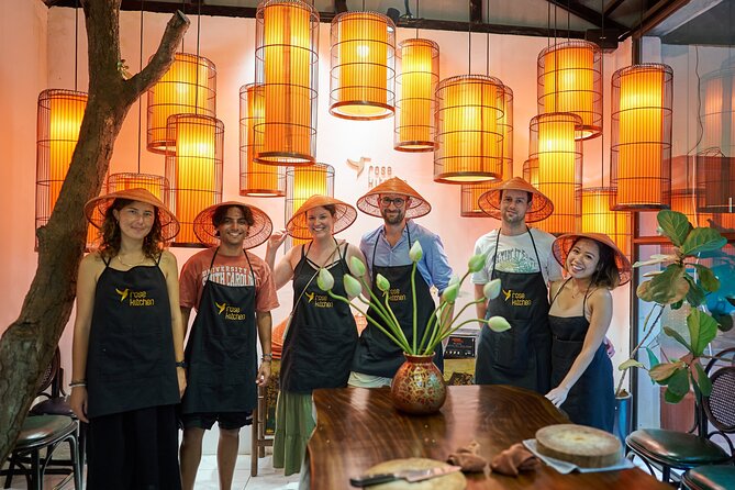 Hanoi Cooking Class: Culture, Tales, Local Market, Free Pick-Up - The Cooking: Four Iconic Vietnamese Recipes